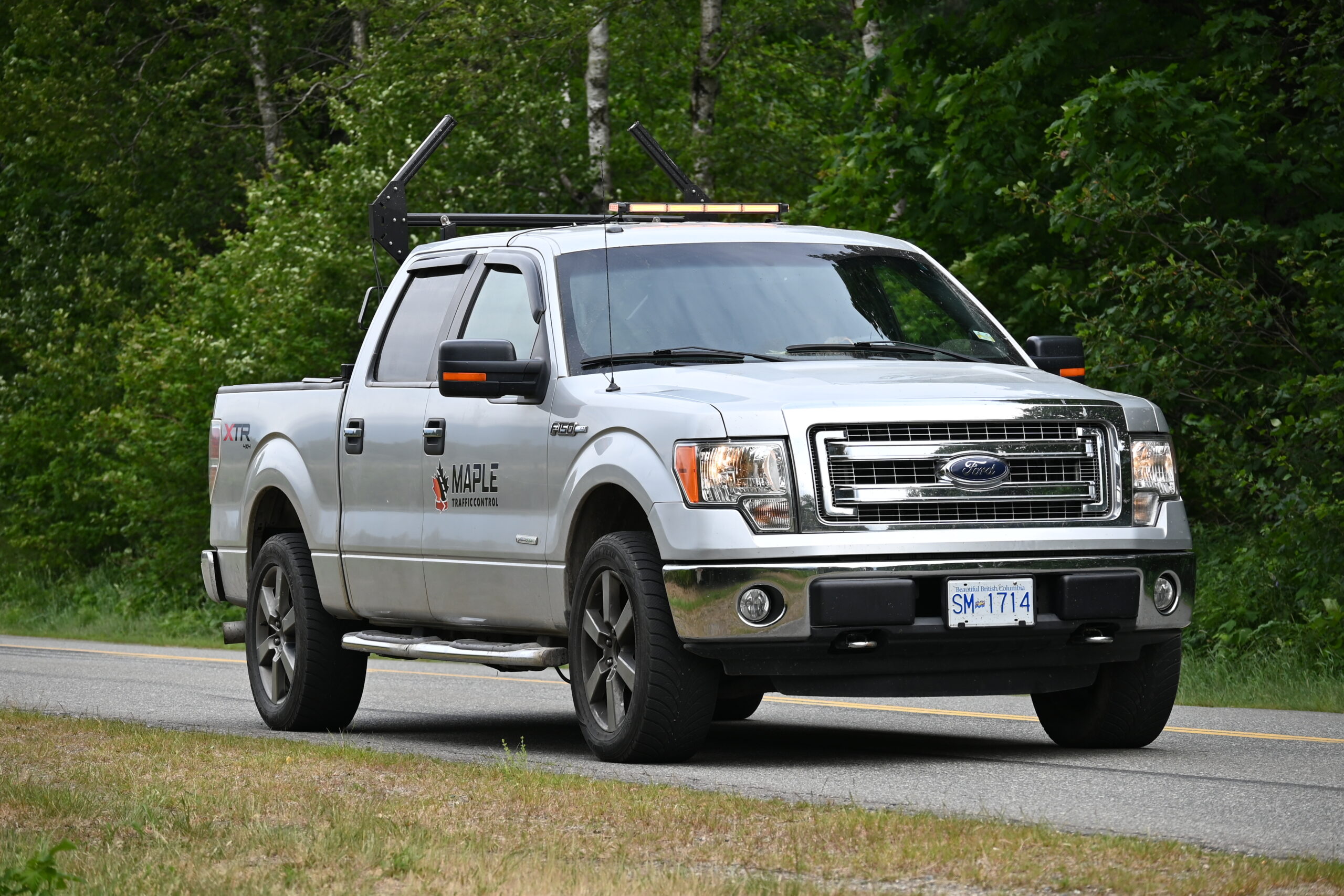 Maple Traffic – Experts in traffic management solutions, offering ...