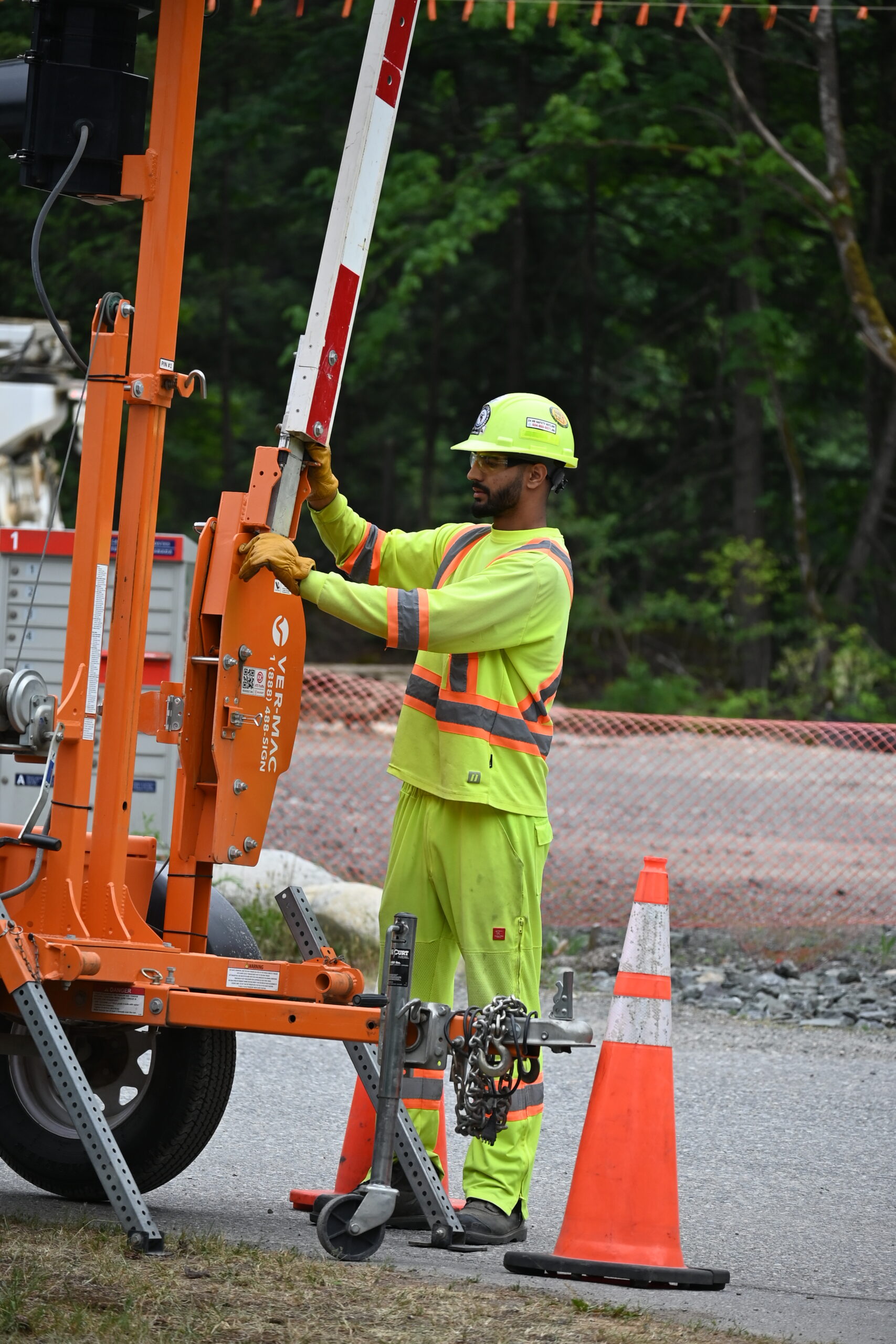 Maple Traffic – Experts in traffic management solutions, offering ...